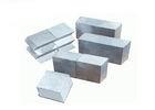 China Smooth And Flat Rectangular Brick With Interlocking Function Cast From Pure Lead Or Lead-Antimony Alloy In X Ray Room for sale