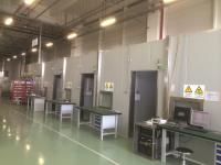 China Combined Lead X Ray Room Shielding Protection For Industrial NDT Customized for sale