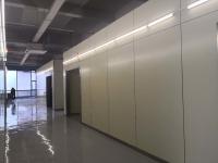 China Factory Sales Class I Instrument classification X Ray Lead Shield Chamber For Easy Observation for sale
