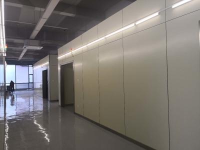China Factory Sales Class I Instrument classification X Ray Lead Shield Chamber For Easy Observation for sale
