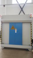 China Customized Mobile X Ray Room Shielding Protection In Hospital for sale