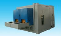 China Class I X Ray Lead Shield Room With Worktable And Observation Windows for sale