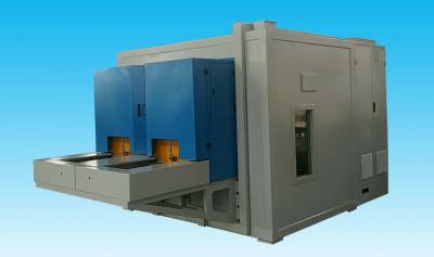 China Class I X Ray Lead Shield Room With Worktable And Observation Windows for sale