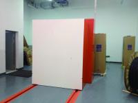 China High Quality Operating Room Concrete Shielding Door Size Color Customized for sale