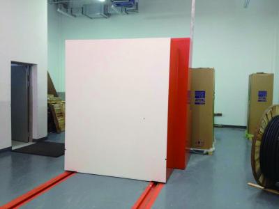 China High Quality Operating Room Concrete Shielding Door Size Color Customized for sale
