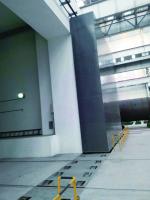 China Class I Steel / Lead X Ray Shielding Door For Operating Room for sale