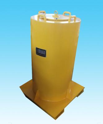China Safety Lead Shielded Containers With Stainless Steel Inner And Outer Metal Shielding Layers for sale