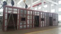 China Combined Radiation Protection Room Customized For Industrial NDT for sale