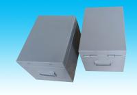 China Customized Lead Shielded Containers For Radioactive Sources Storage And Transport for sale