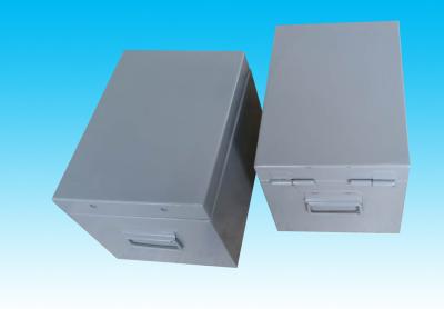 China Customized Lead Shielded Containers For Radioactive Sources Storage And Transport for sale
