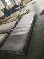 China Surface Finish Radiation Shielding Lead Plate For Industrial NDT for sale