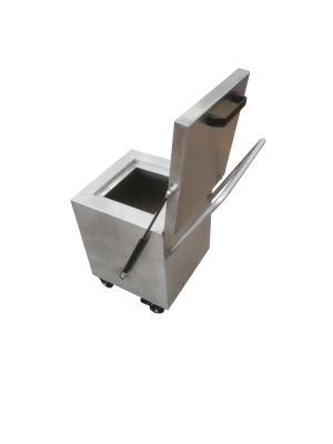 China Beautiful Lead Shielded Box For Radioactive Sources Storage And Transport for sale