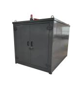 China Protection X Ray Room Shielding Lead Chamber Non Destructive Testing for sale