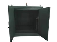 China Customized Fixed Radiation Protection Room Easy To Install For Industrial NDT for sale