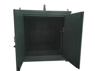 China Customized Fixed Radiation Protection Room Easy To Install For Industrial NDT for sale