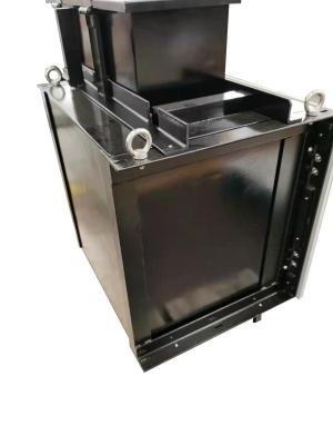 China Safe Reliable Mobile Radiation Test Shielding Equipment Customized for sale