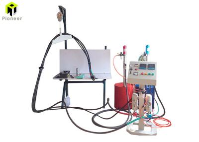 China On Site Production 1.2Mpa Foam In Place Packaging Machine for sale