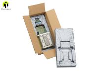 China On Site Production 1.2Mpa Foam In Place Packaging Machine for sale