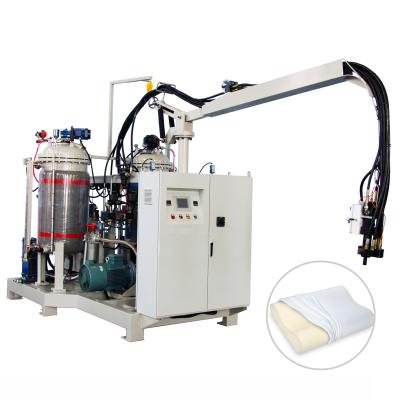 China Memory Pillow Quakeproof High Pressure PU Foaming Machine for sale
