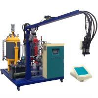 China Memory Pillow Quakeproof High Pressure PU Foaming Machine for sale