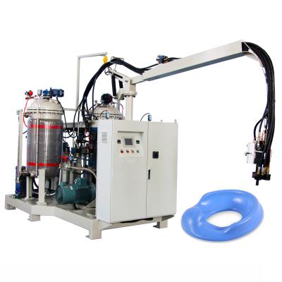 China Seat Cushion Pouring 66g/s Polyurethane Foam Equipment for sale