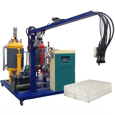 China CE Mattress Pouring High Pressure PU Foaming Machine for sale