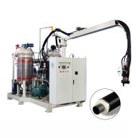 China Solar Insulation Pipeline Polyurethane Processing Equipment for sale
