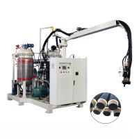 China Solar Insulation Pipeline Polyurethane Processing Equipment for sale