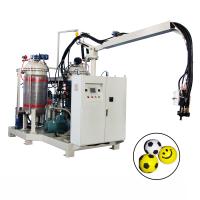 China Multipurpose Ball 120L High Pressure PU Foaming Machine for sale