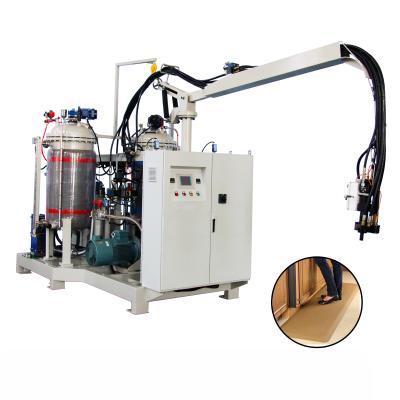 China 20Mpa Polyurethane Casting Equipment for sale