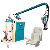 China Car Seat Making 80g/s Low Pressure PU Foaming Machine for sale