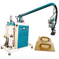China CE 168kW 375g/s 5000rpm Low Pressure PU Foaming Machine for sale