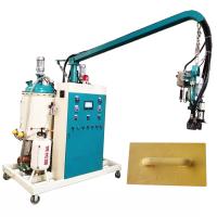 China CE 168kW 375g/s 5000rpm Low Pressure PU Foaming Machine for sale