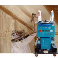 China High Pressure Liquid Polyurea PU Foam Spray Equipment for sale