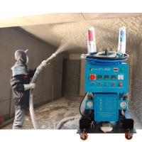 China High Pressure Liquid Polyurea PU Foam Spray Equipment for sale