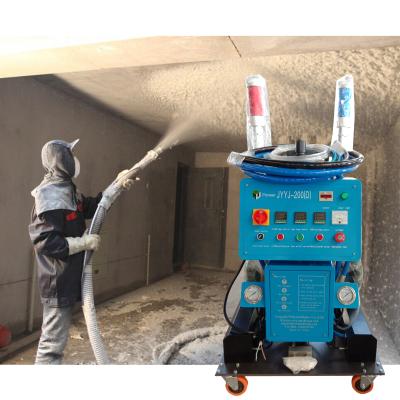 China High Pressure Liquid Polyurea PU Foam Spray Equipment for sale