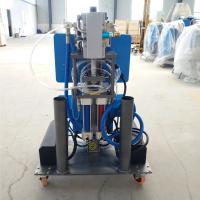 China High Pressure Liquid Polyurea PU Foam Spray Equipment for sale