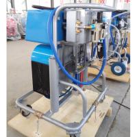 China 970*910*1330mm 0.1Mpa Polyurethane Spray Foam Equipment for sale