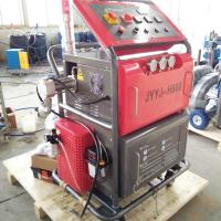 China 850*1000*1600mm 22kW Polyurethane Spray Foam Machine for sale
