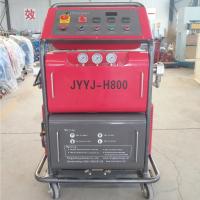 China 850*1000*1600mm 22kW Polyurethane Spray Foam Machine for sale