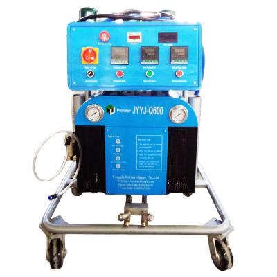 China 970*910*1330mm 0.1Mpa Polyurethane Spray Foam Equipment for sale
