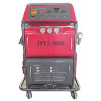 China CE Insulation 0.01S Polyurethane Spray Foam Machine for sale