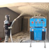 China Waterproof Polyurea Polyurethane Spray Foam Machine for sale