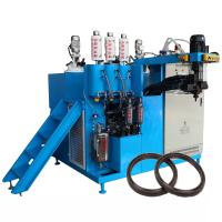 China Automatic Bullet 0.01Mpa Polyurethane Casting Machine for sale