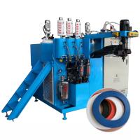 China 6000RPM Polyurethane Elastomer Casting Machine for sale