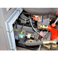China Polyurethane Seal Strip 4.5KW PU Gasket Dispensing Machine for sale