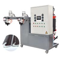 China Waterproof Seal Strip Making 120L PU Dispensing Machine for sale