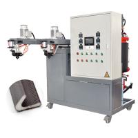 China 66g/s PU Dispensing Machine for sale