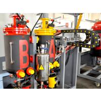 China 66g/s PU Dispensing Machine for sale