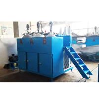 China Pould Punch Making PU Elastomer Casting Machine for sale